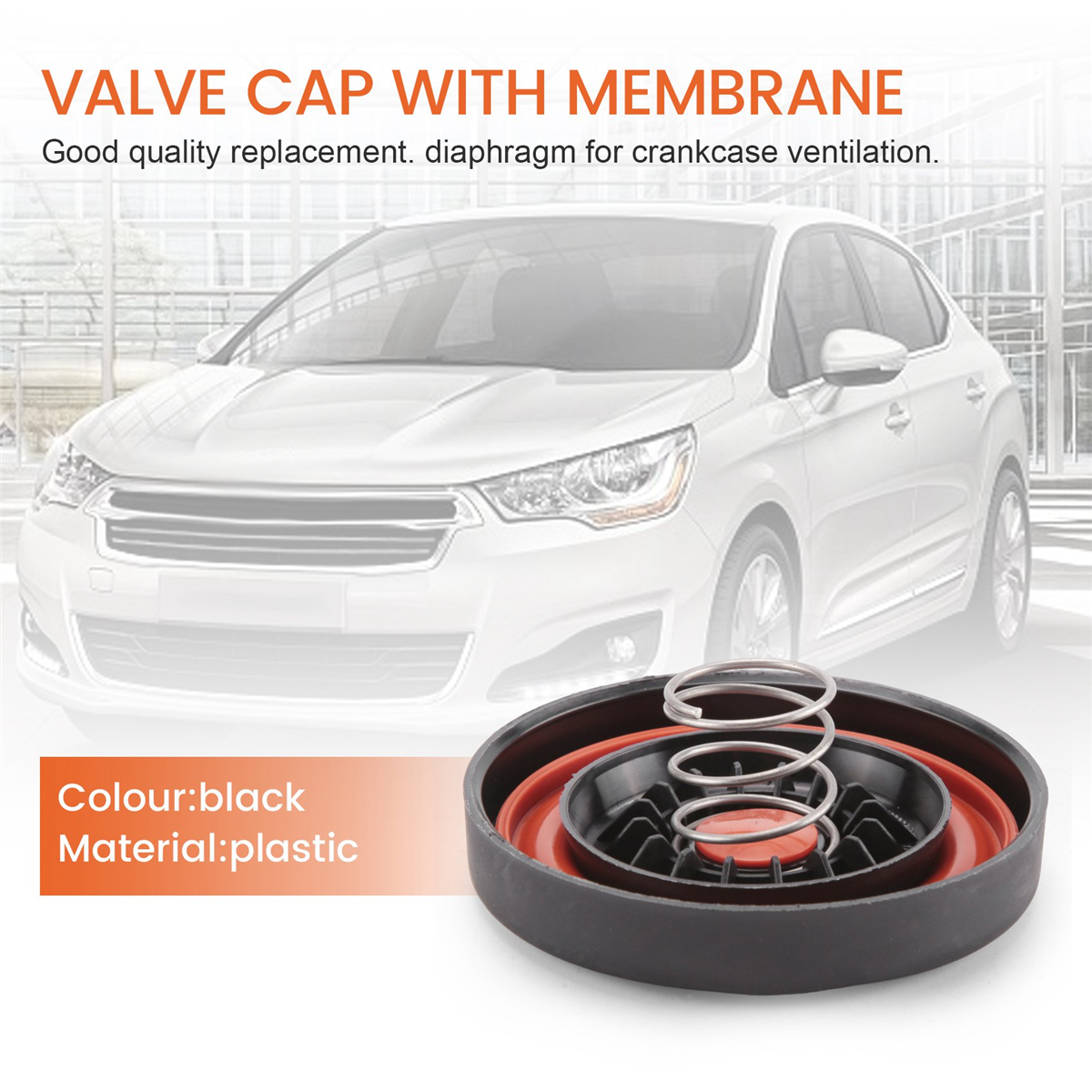 PCV Cover Repair Kit with Membrane for - B58 11127645173 20 F22 F233296 ...