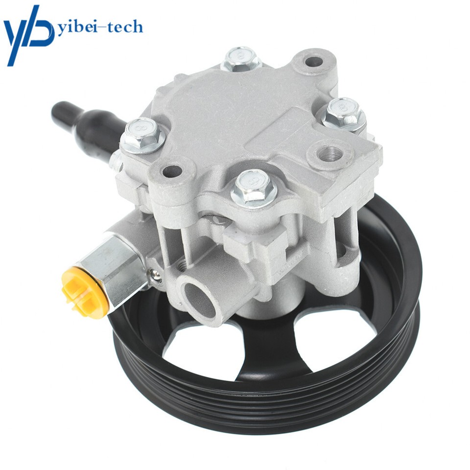 Power Steering Pump For 2007-2017 Jeep Compass Patriot Dodge Caliber ...