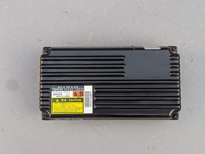 OEM LEXUS GS430 06-07 ABS ANTI LOCK TRACTION VSC CONTROL MODULE UNIT ...