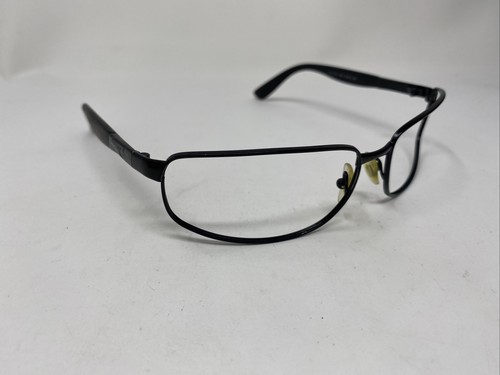 RAY BAN RB 3254 006 61/16 61mm PILOT BLACK SUNGLASSES ITALY FRAME ONLY ...