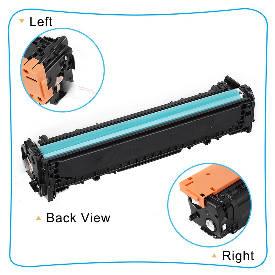 Toner Compatible with HP 305A 305X CE410A lot Laserjet Pro 400 M451dn ...
