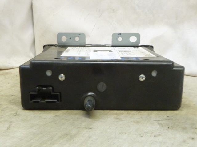 2017 Chevrolet Impala Tg5 Single Disc CD Player 84016434 OEM for sale ...