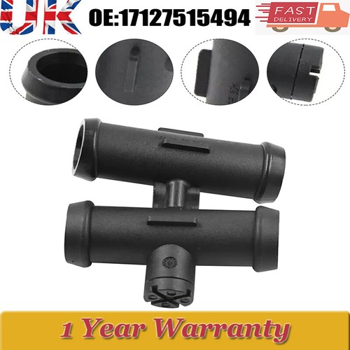 Coolant Hose Air Bleed Connector Joint for BMW MINI R50 R53 Works ...