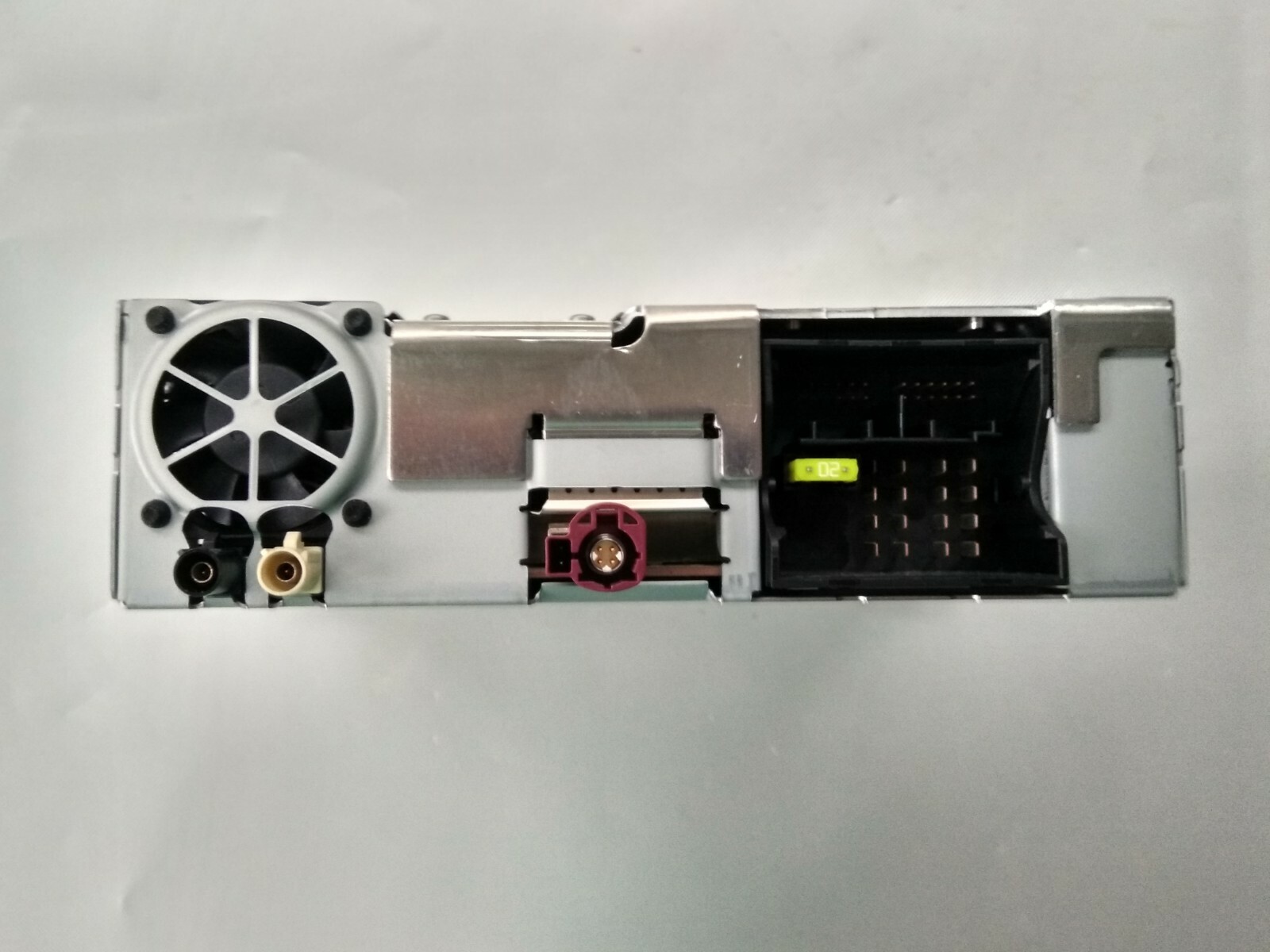 13-17 BMW 1 F20 2 F22 3 F30 RADIO PROFESSIONAL CD DISC PLAYER HEAD UNIT ...