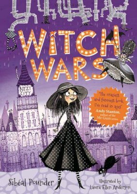 Witch Wars By Sibéal Pounder 9781408852651| eBay