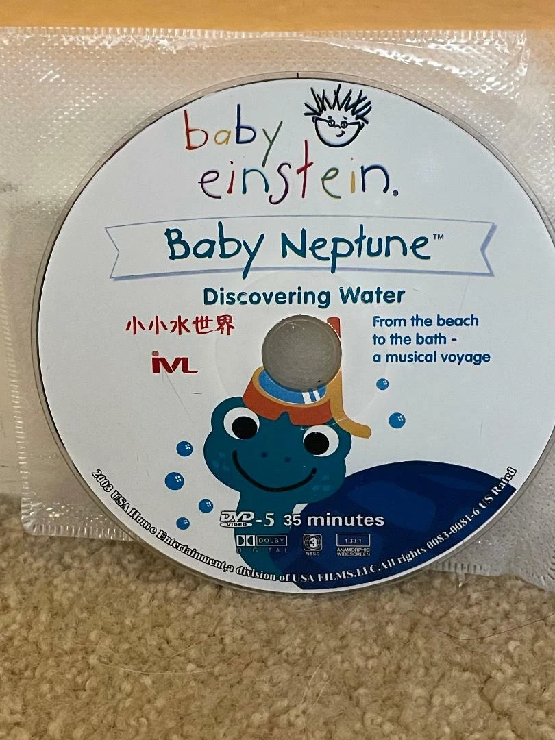 Baby Einstein Baby Neptune