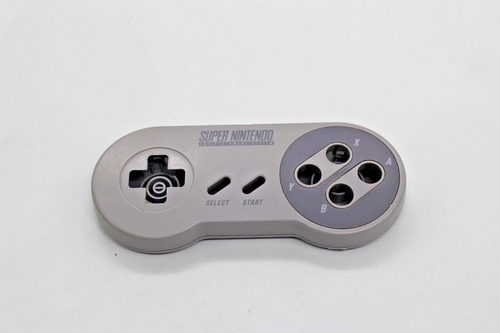 Super Nintendo SNES SNS-005 Controller Replacement Shell Top & Bottom 2 ...