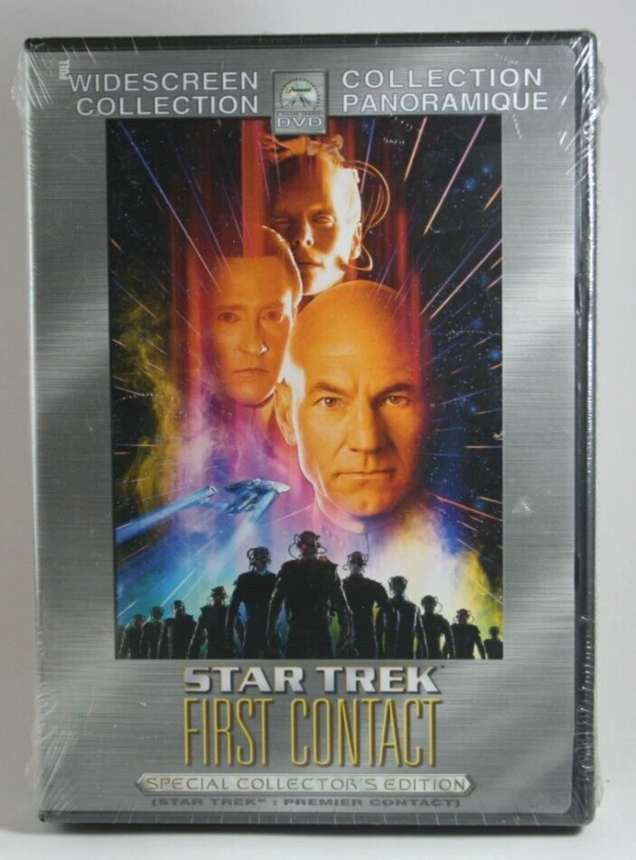 Star Trek First Contact Cast