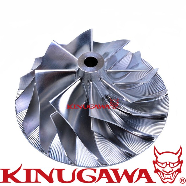 Billet Turbo Compressor Wheel for Holset Hx40 Cummins 4035781 4035782h ...