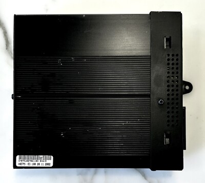 BMW E46 323Ci 325Ci 330Ci M3 Convertible OEM Harman Kardon Amplifier ...