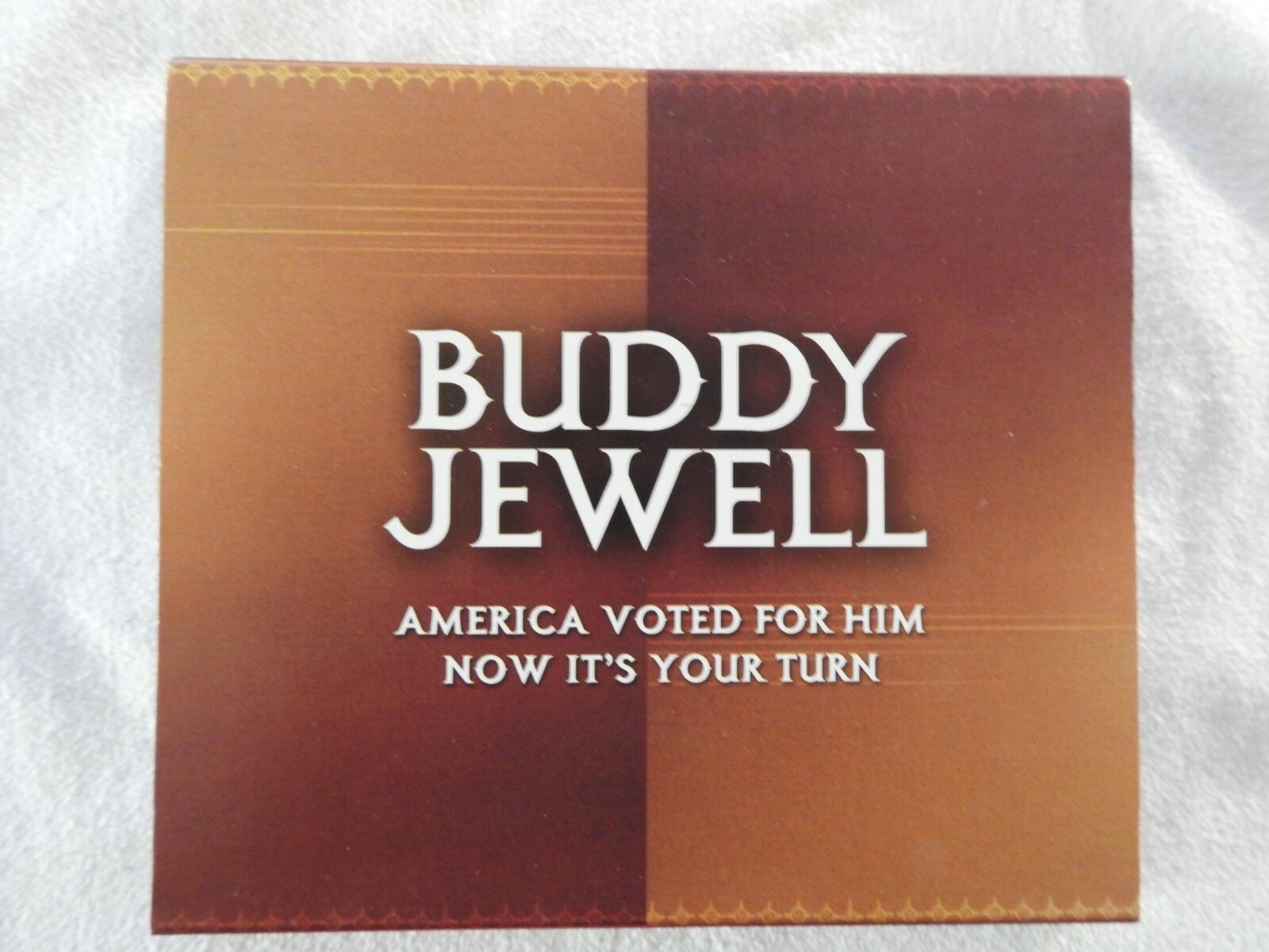 Buddy Jewell "Self Titled" BRAND NEW CMA SPECIAL EDITION CD PACKAGE ...