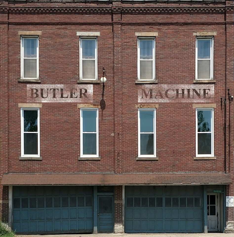 TRACKSIDE BACKDROP #500 Commercial N Scale | eBay