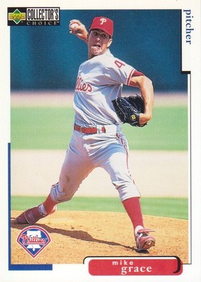 1998 Collector's Choice #205 Mike Grace - BB | eBay
