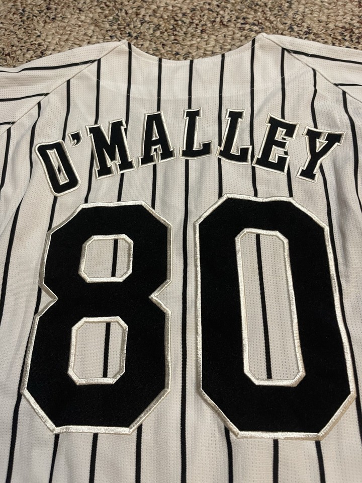 Hanshin Tigers Japan L Baseball Jersey NPB #80 Tom O’Malley 1990’s | eBay