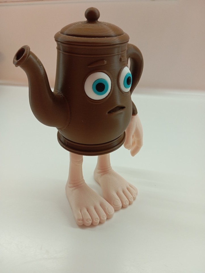 Brainrot Series: Ta ta ta ta Sahur Action toy | eBay