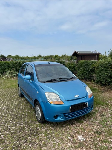 Chevrolet Matiz 1.0 SE 5dr, LOW MILES - CHEAP CAR | eBay UK
