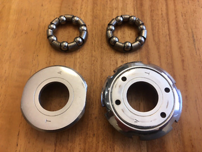 Vintage Bicycle Parts - Bottom Bracket French Thread - Nelo's Cycles