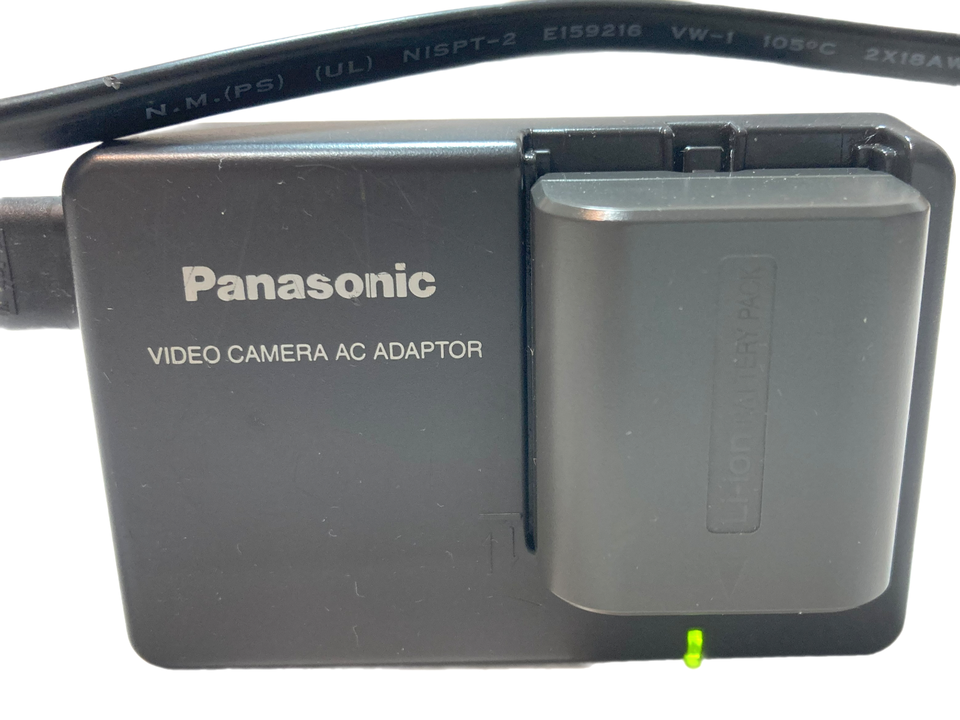 Panasonic PV-GS19 Original OEM Charger and Battery - Tested - See ...