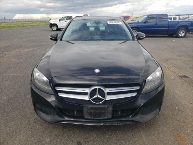 2014-2021 Mercedes C300 Chrome/BLK RH Rocker Panel Moulding ...