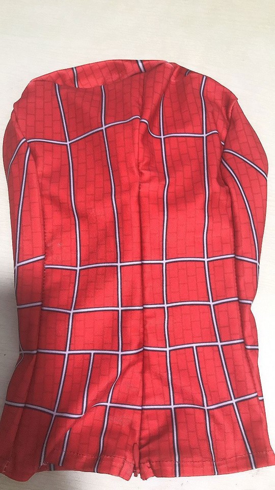 The Amazing Spider-Man Full Mask Cosplay Costume Halloween Props Adult ...