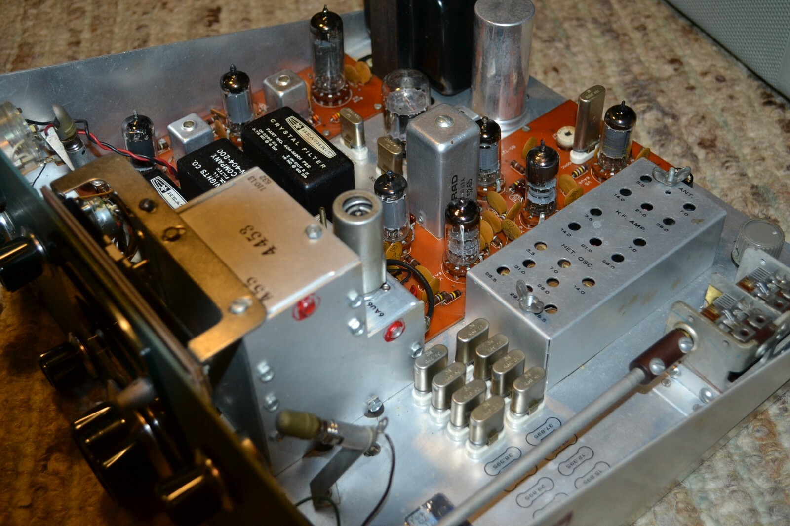 Heathkit SB-300 Receiver | eBay