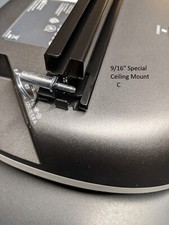 Aruba R3J18A Ap-mnt-d AP Mount Bracket Individual D.b for sale online ...