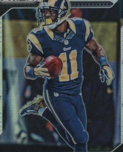 2016 Panini Prizm - Tavon Austin #113 Silver Prizm for sale online | eBay