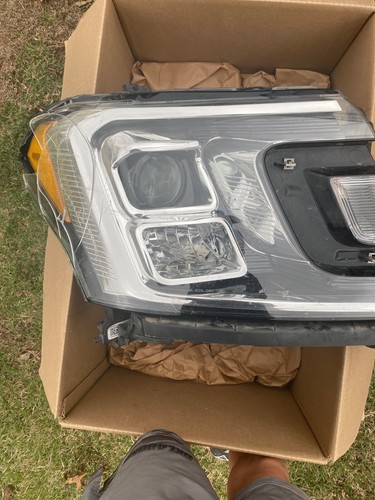2018 2019 2020 Fits Ford Expedition Headlight Lamp RH Right Passenger ...