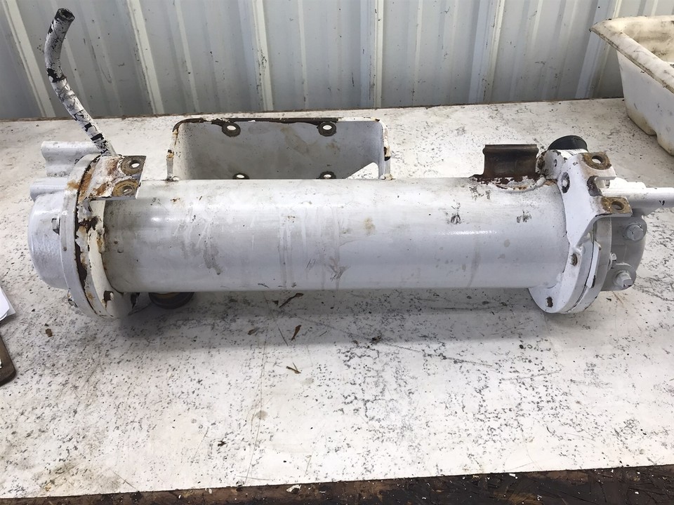 Cat Caterpillar 3126 Marine Diesel Engine heat exchanger cooler 103 ...