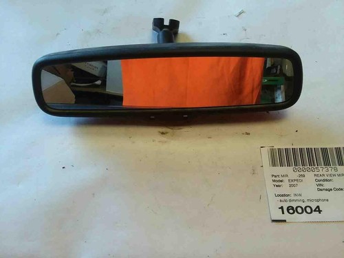 2006-2008 FORD EXPEDITION Rear View Mirror | eBay