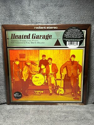Various - Heated Garage - Kay Banks - New/Sealed - 761/1500 | eBay