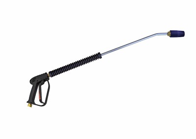 Pressure Washer Jet Wash Gun Lance & Turbo Nozzle Assembly P.A 250 Bar ...