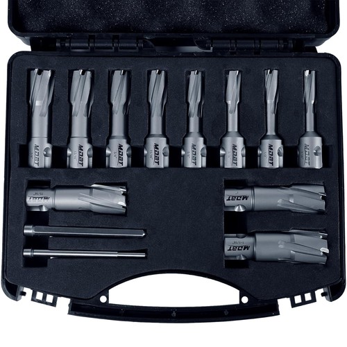 TCT Annular Cutter Universal Shank Carbide Tipped Annular Cutter Mag ...