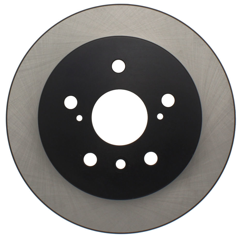 Centric Parts 12044188 Drums and Rotors - Disc Brake Rotor, Rear for ...