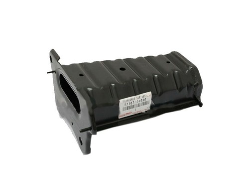 5710724030 Genuine Toyota Reinforce Sub-assy Front Bumper Mounting RH ...