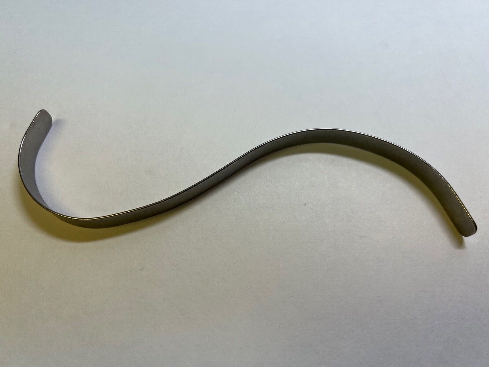 Pilling 306010A Orthopedic "S" Shaped Retractor 1/2" Blade | eBay