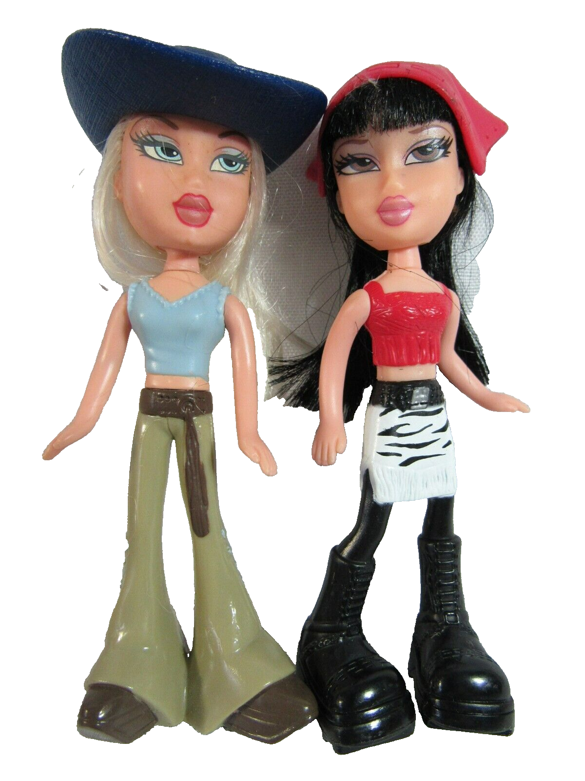 LOT OF 2 BRATZ MGA CLOE AND JADE MCDONALD'S HAPPY MEALS 5" DOLLS | eBay