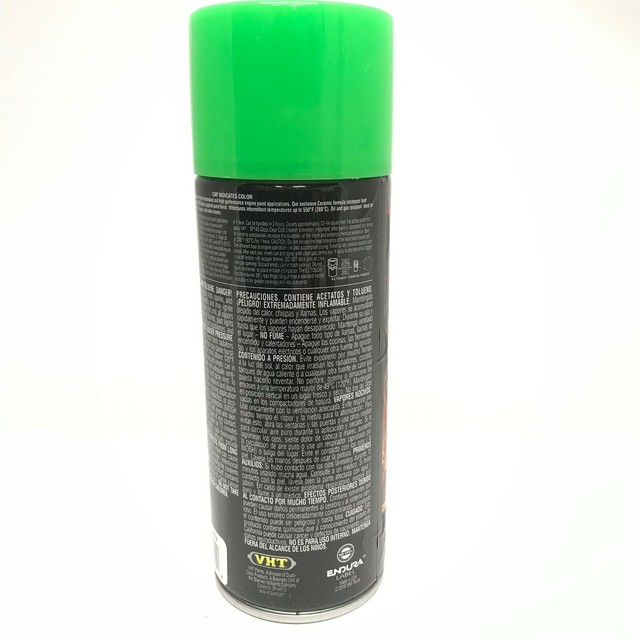 VHT SP154 GRABBER Green Single Esp154000 Engine Enamel 11 Oz. Aerosol ...