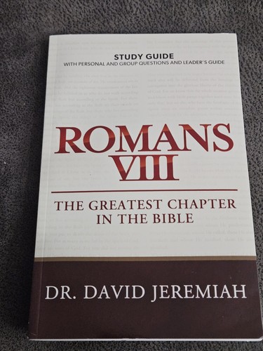 David Jeremiah 12 Book Mixed Lot 1 Hardback 10 Study Guides 1 Pack Of ...