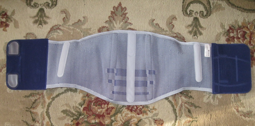 Bauerfeind LumboLoc Forte ES Lumbar Spine Back Support Stabilize ...