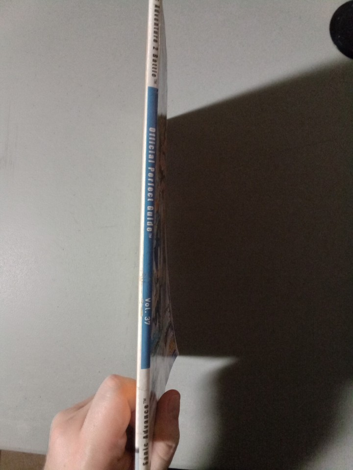 Sonic Adventure 2 Battle & Sonic Advance Strategy Guide by Versus Books ...