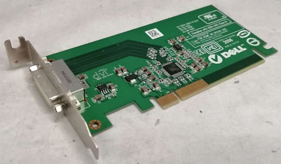 Dell SFF 1364A ADD2-N Silicon Image Video Graphics Card FH868 | eBay