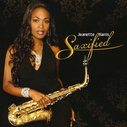 Saxified by Jeanette Harris (CD, 2010) for sale online | eBay