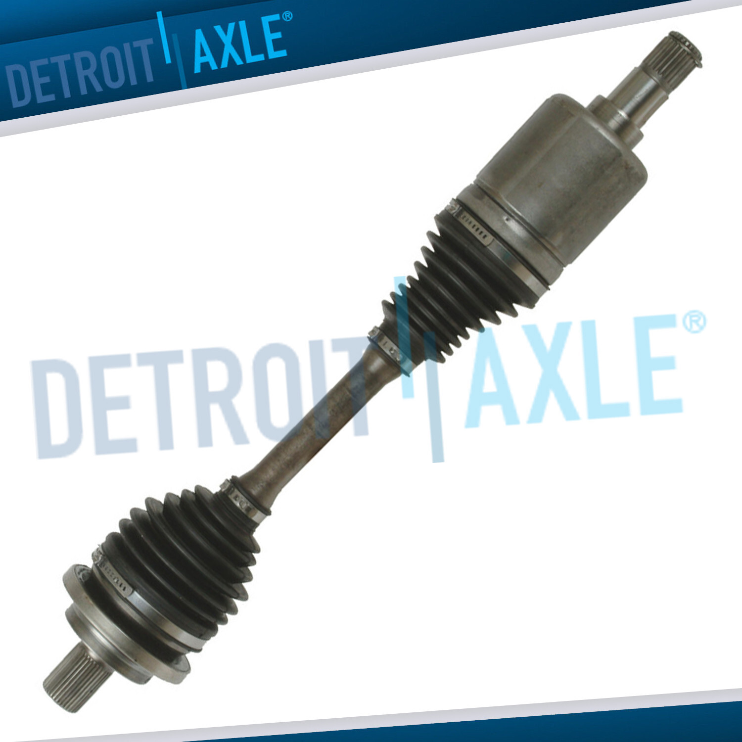 Front Right Side CV Axle Shaft Assembly for Mercedes-Benz C240 C280 ...