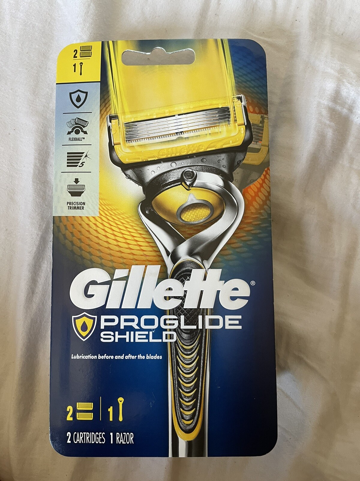 Gillette ProGlide Shield Men's Razor Handle | eBay