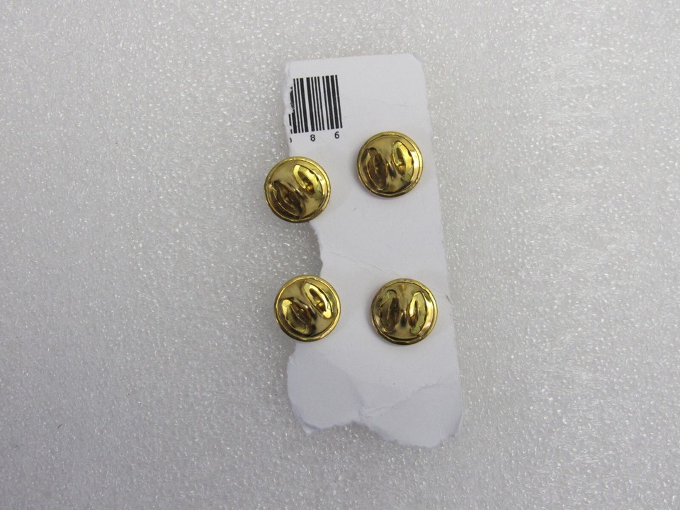 US Army Private First Class PFC E-3 Subdued Rank Pins, Set On Card BDU ...