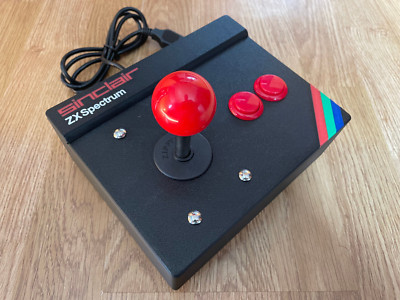 Sinclair ZX Spectrum Joystick Arcade Controller DB9 / Atari | eBay