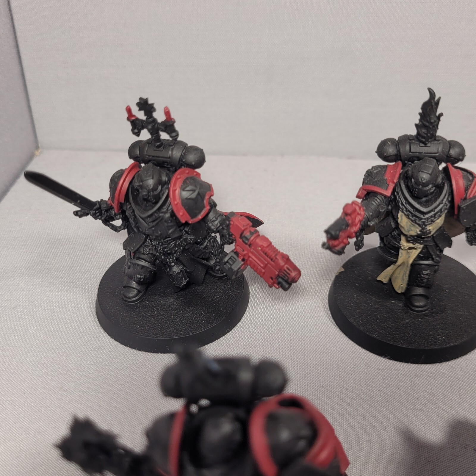 Sword Brethren Black Templars Space Marines Warhammer 40k | eBay