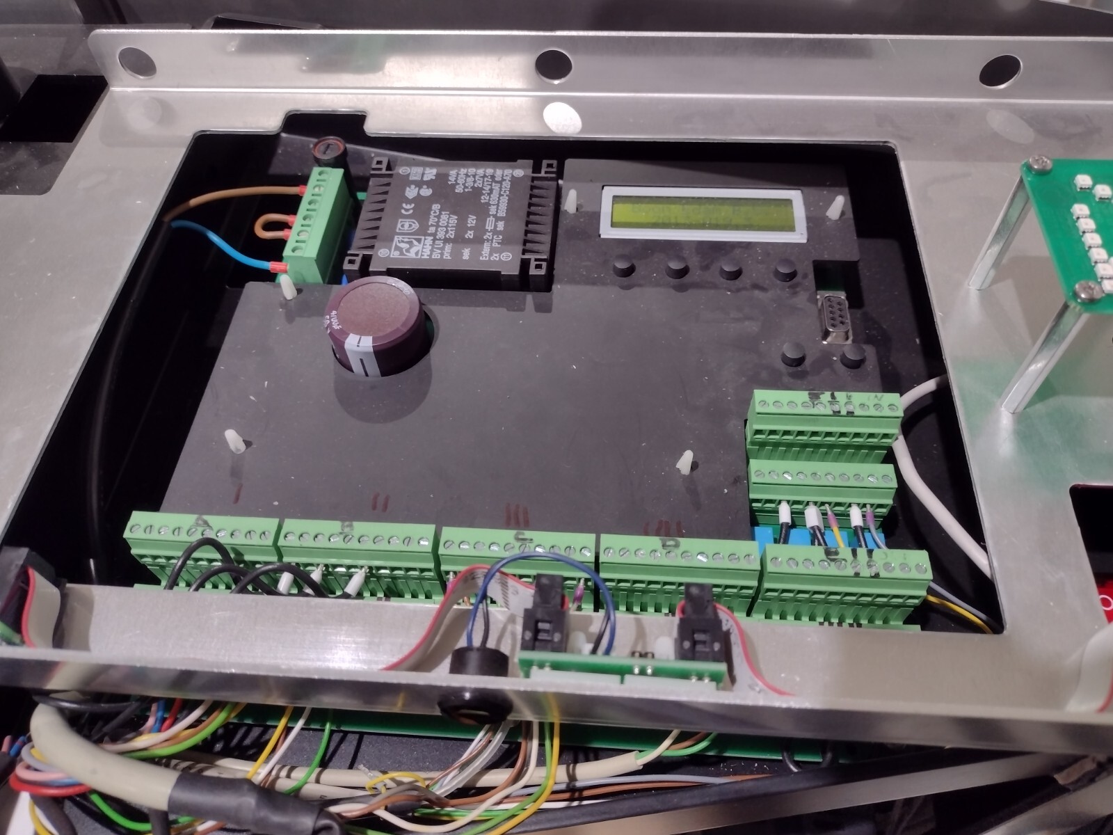 Boon Edam SBSR24XX Speedlane 900 Medium Security Access Gate NO READER ...