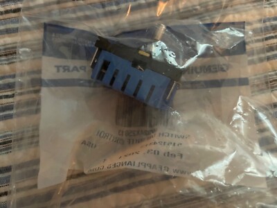 GE range Infinite Control Switch WB24X25013 New | eBay